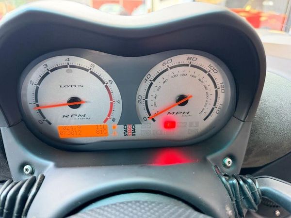 Used 2002 LOTUS ELISE for sale - PistonHeads UK