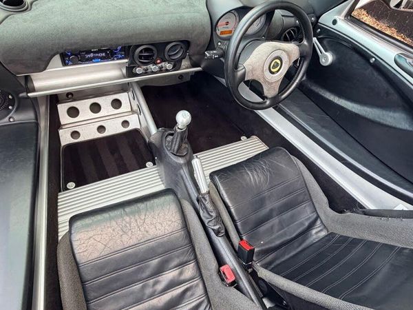 Used 2002 LOTUS ELISE for sale - PistonHeads UK