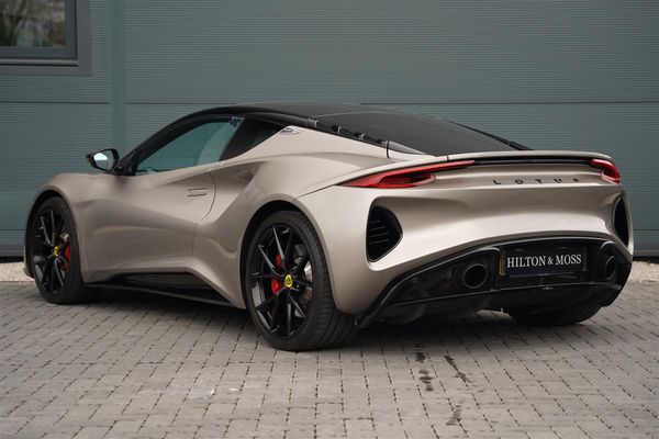 Used 2023 LOTUS EMIRA V6 FIRST EDITION for sale - PistonHeads UK