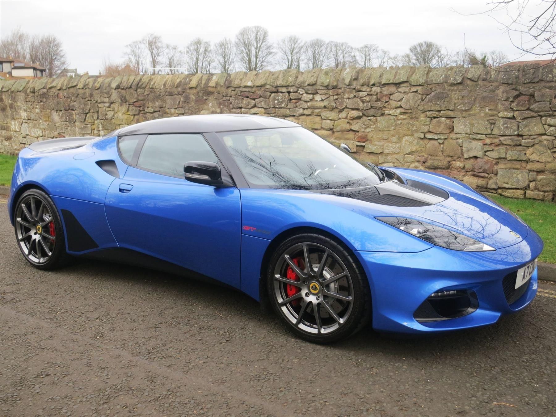 Used Lotus Evora 3.5 V6 GT410 Sport IPS Euro 6 2dr for sale ...