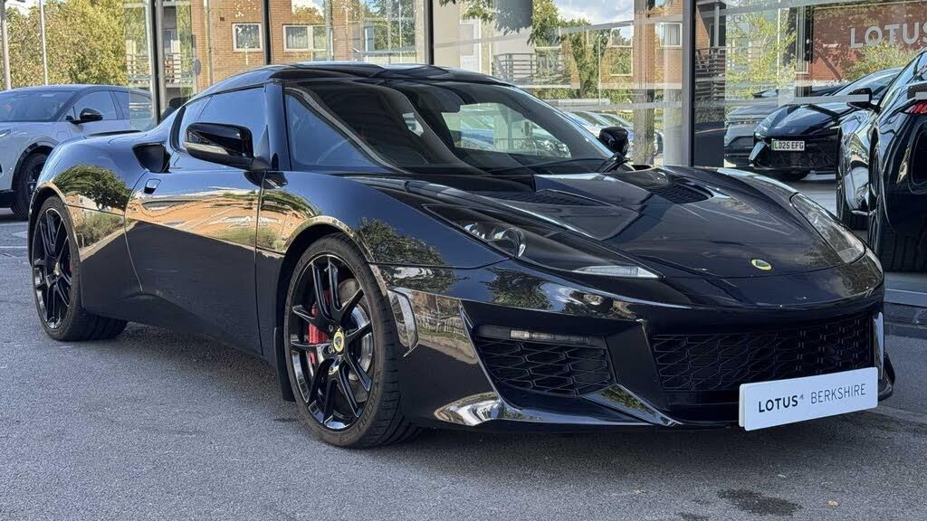 Used 2016 LOTUS EVORA for sale - PistonHeads UK