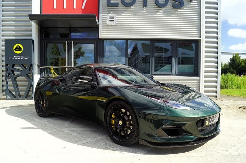Used 2018 LOTUS EVORA for sale - PistonHeads UK