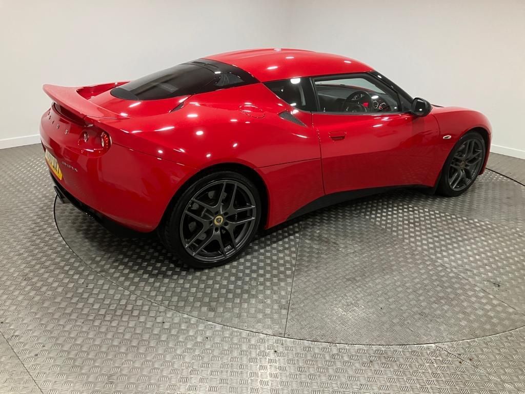 Used LOTUS EVORA (122) V6 4 2010 for sale - PistonHeads UK