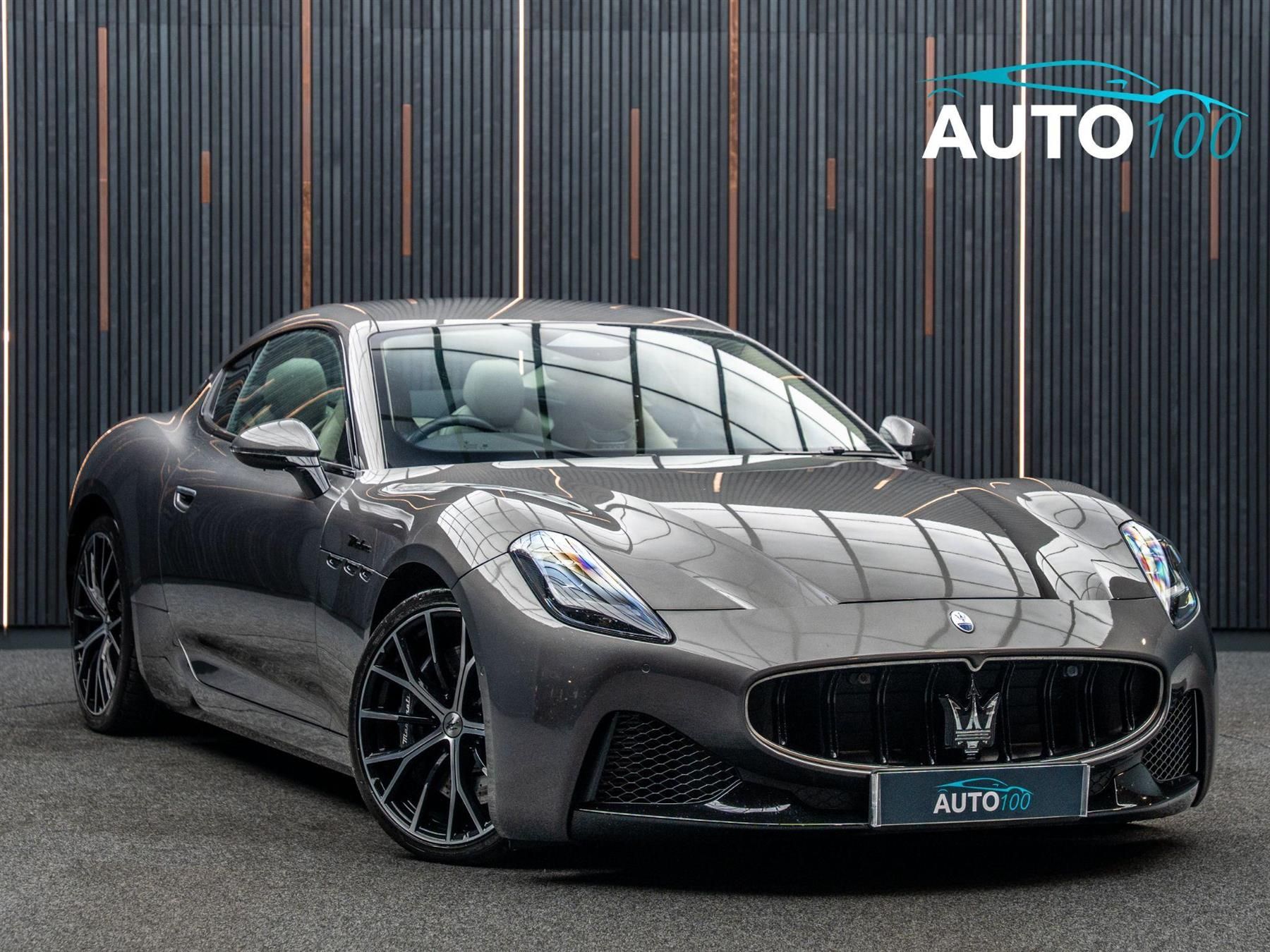 Used 2024 MASERATI GRANTURISMO MODENA 4X4 AUTO for sale - PistonHeads UK