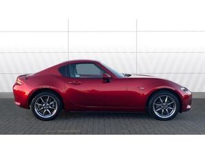 Used 2023 MAZDA MX-5 RF EXCLUSIVE-LINE for sale - PistonHeads UK