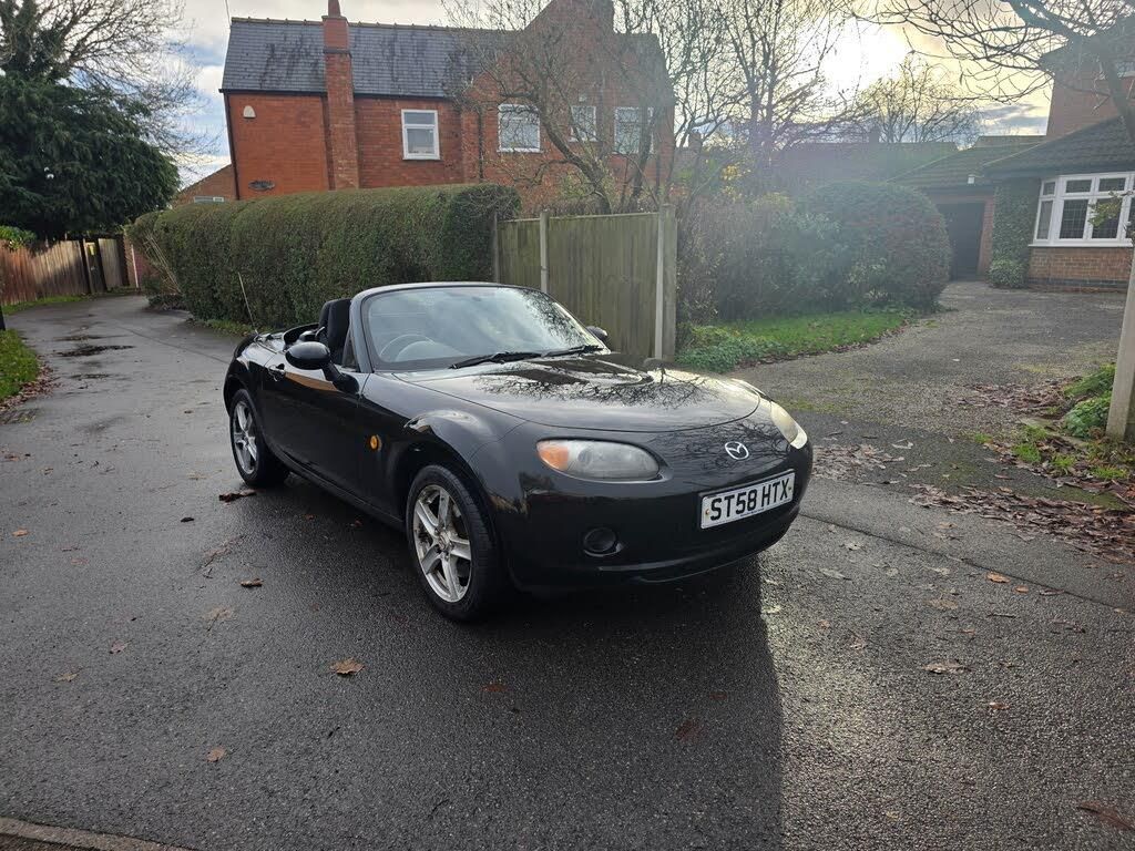 Used 2009 MAZDA MX-5 for sale - PistonHeads UK