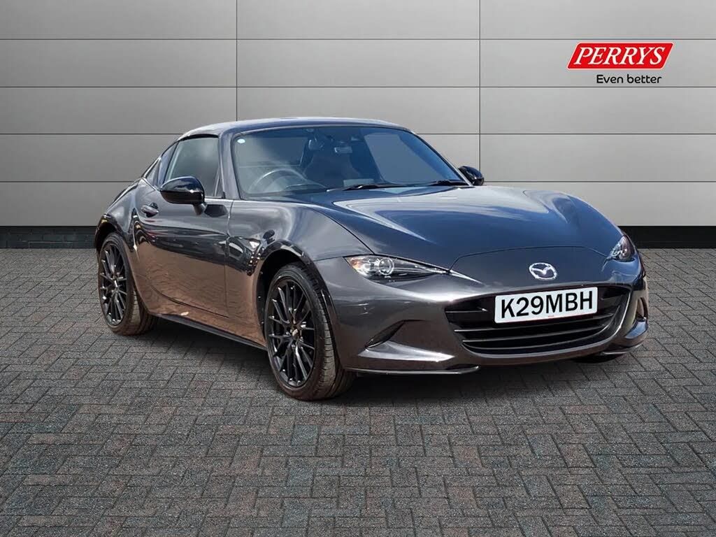 Used 2020 MAZDA MX-5 RF GT SPORT TECH for sale - PistonHeads UK