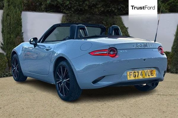Used 2024 MAZDA MX-5 EXCLUSIVE-LINE for sale - PistonHeads UK