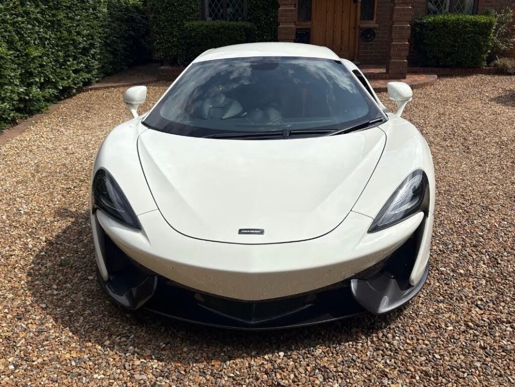 Used McLaren 540C V8 SSG LITCHFIELD 840 BHPHYBRID TURBOS & FSH for sale ...