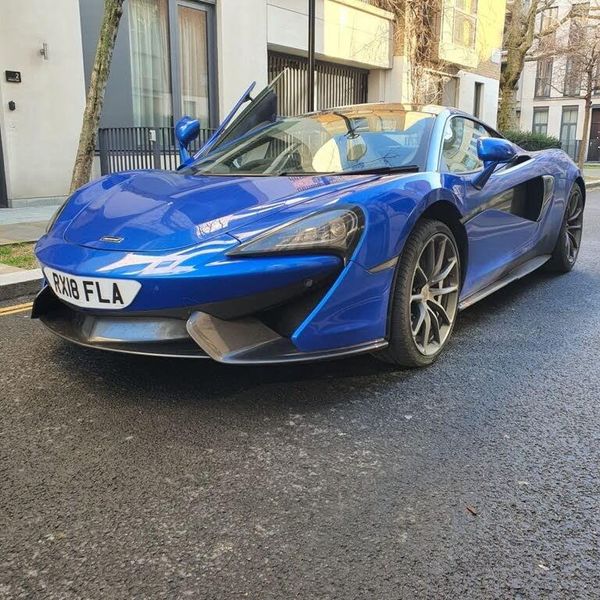 Used 2018 MCLAREN 570 for sale - PistonHeads UK