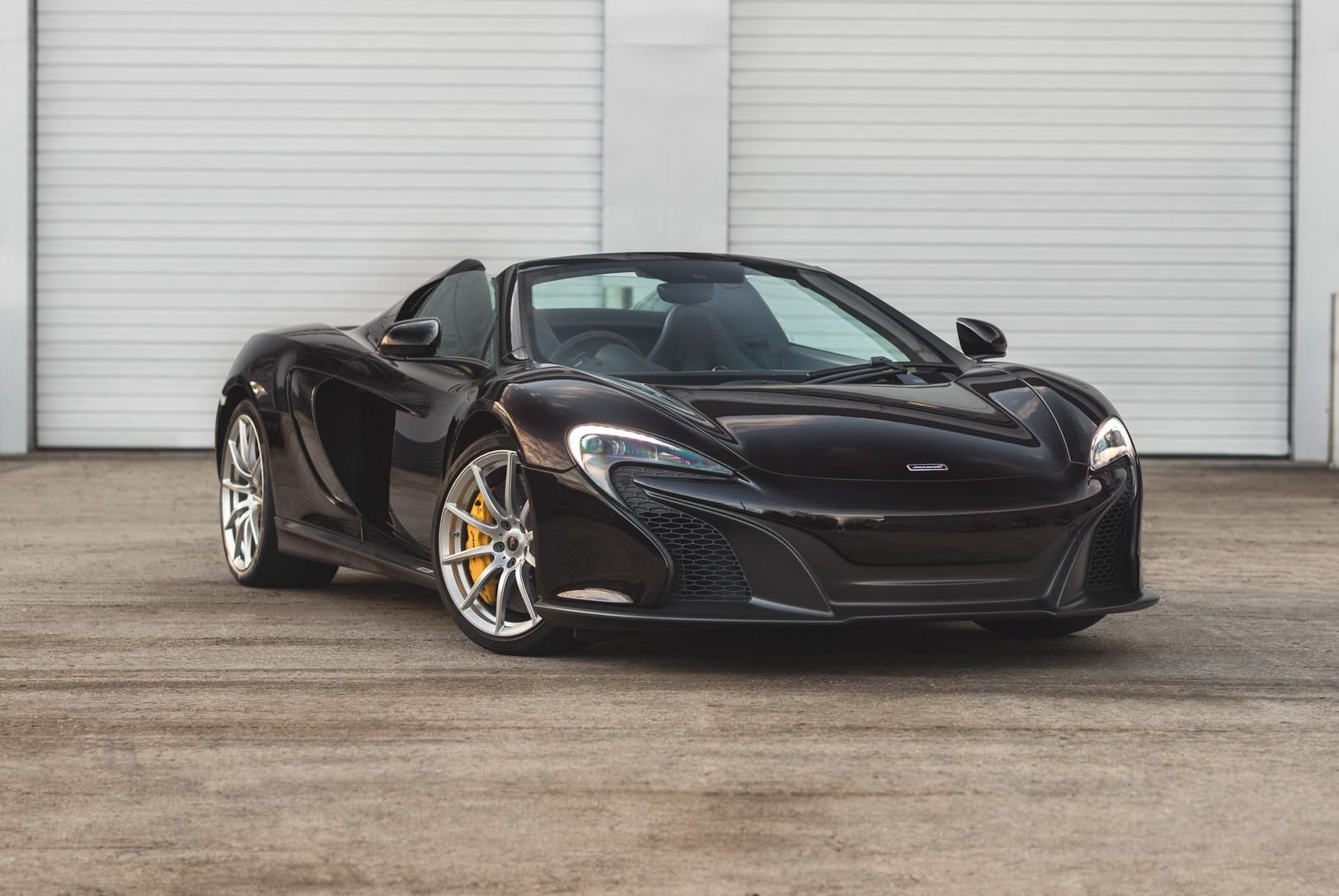 Used McLaren 650S Spider MSO for sale - PistonHeads UK