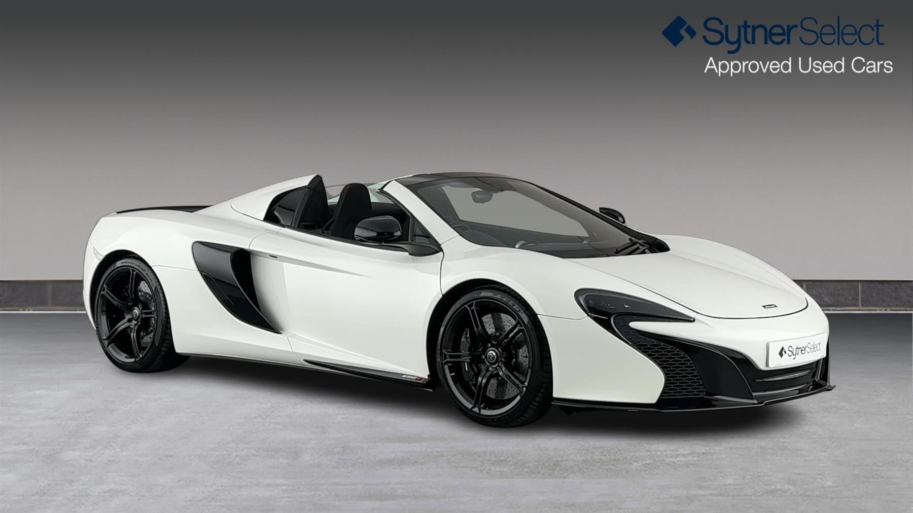 Used 2016 MCLAREN 650 for sale - PistonHeads UK