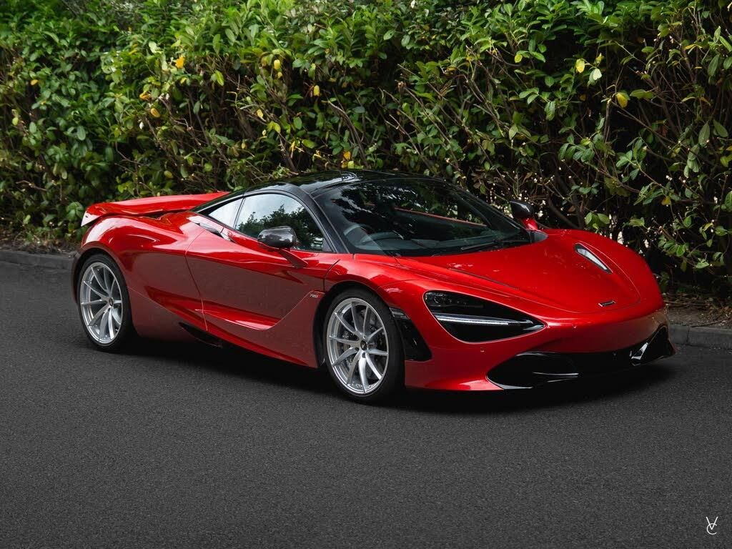 Used McLaren 720S 4.0T V8 Coupe 2dr Petrol SSG Euro 6 (s/s) (720 ps) for sale - PistonHeads UK