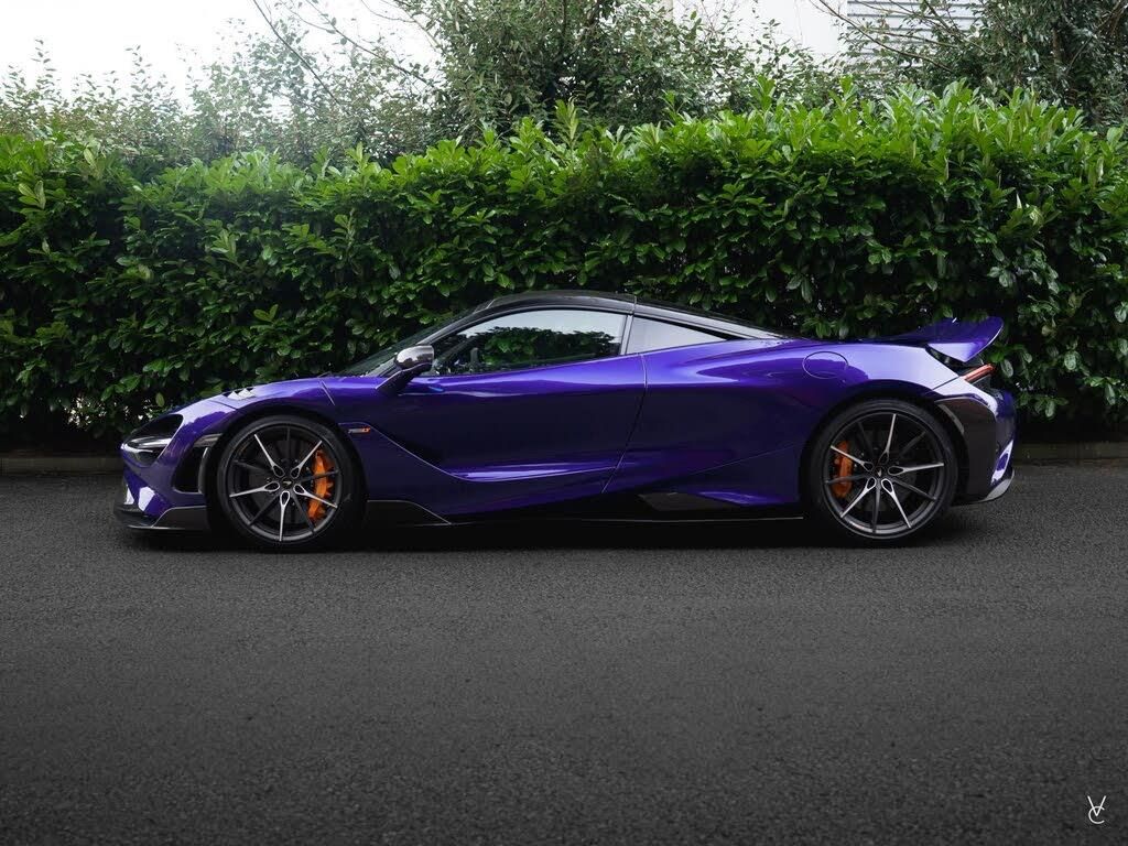 Used McLaren 765LT 4.0T V8 Coupe 2dr Petrol SSG Euro 6 (s/s) (765 ps ...