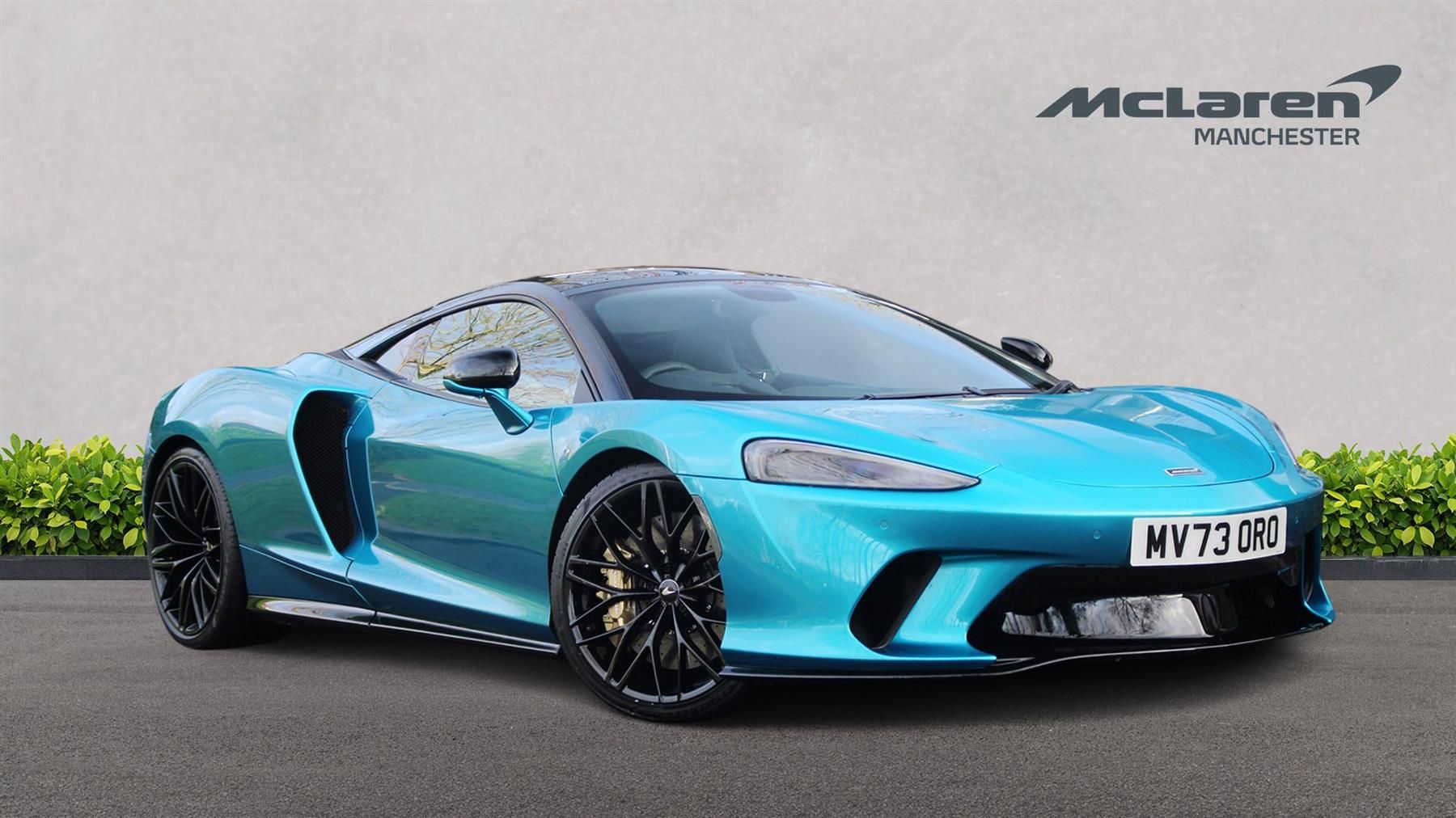 Used 2024 MCLAREN GT V8 S-A for sale - PistonHeads UK