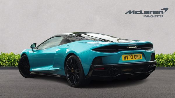 Used 2024 MCLAREN GT V8 S-A for sale - PistonHeads UK