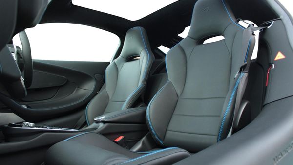 Used 2024 MCLAREN GT V8 S-A for sale - PistonHeads UK