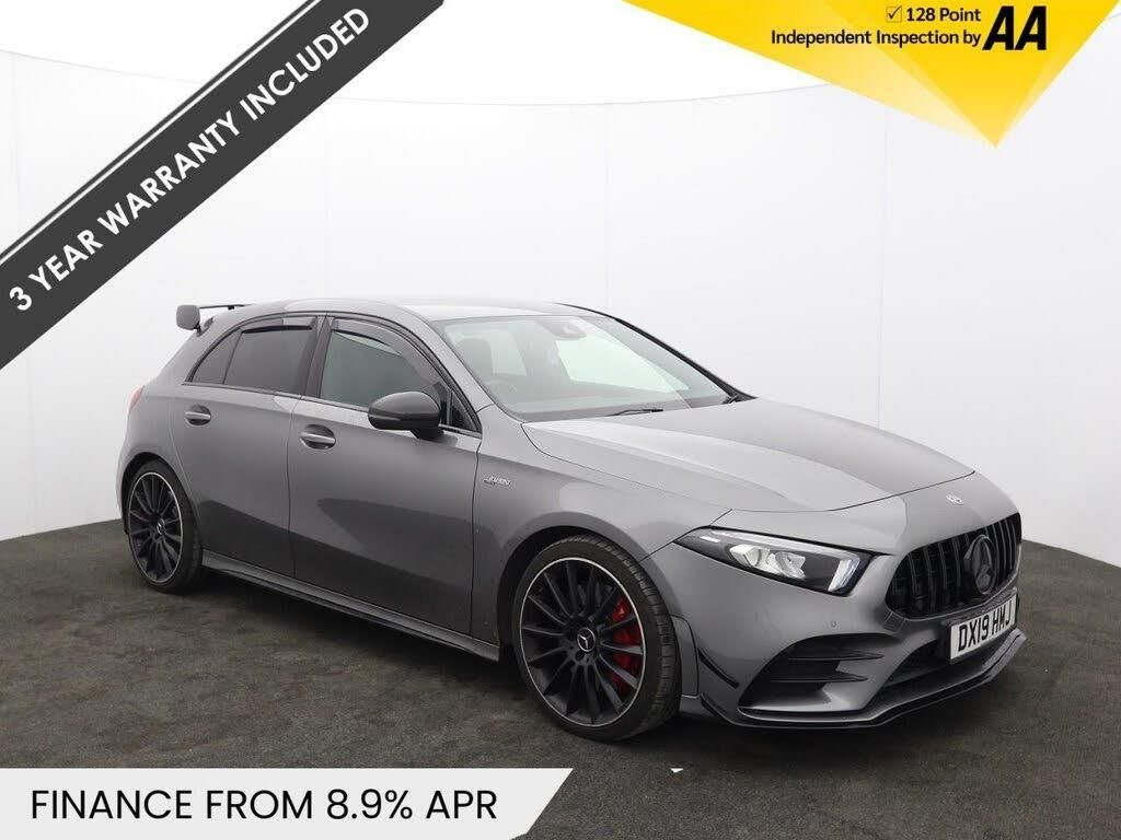Used 2019 MERCEDES-BENZ A-CLASS for sale - PistonHeads UK
