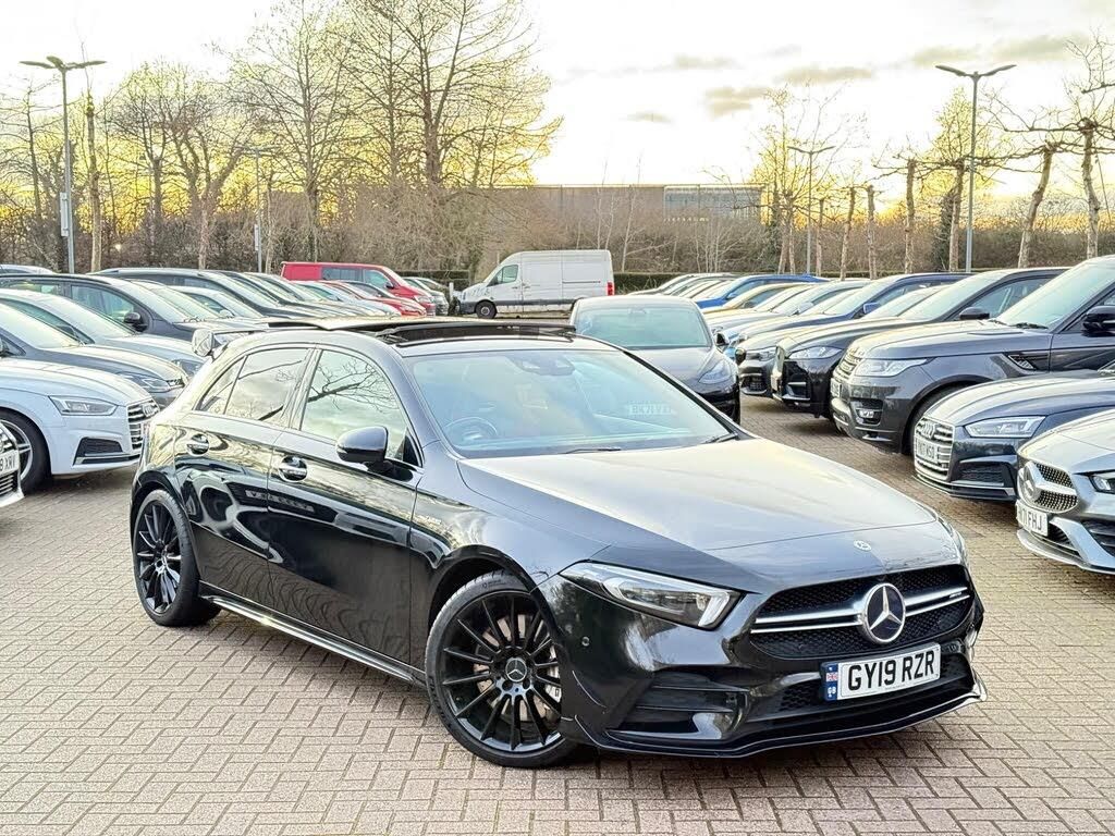 Used 2019 MERCEDES-BENZ A for sale - PistonHeads UK