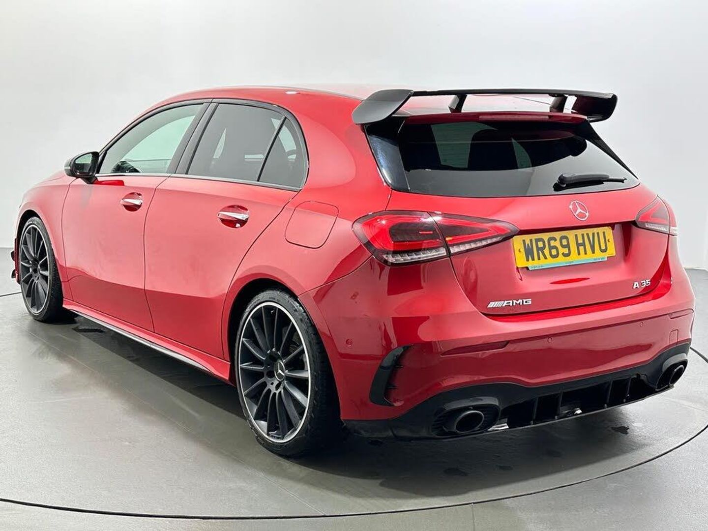 Used 2019 Mercedes-Benz for sale - PistonHeads UK