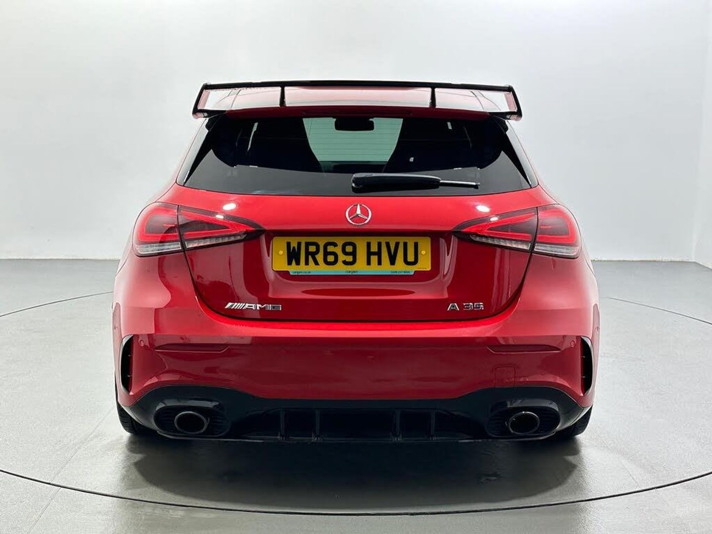 Used 2019 Mercedes-Benz for sale - PistonHeads UK