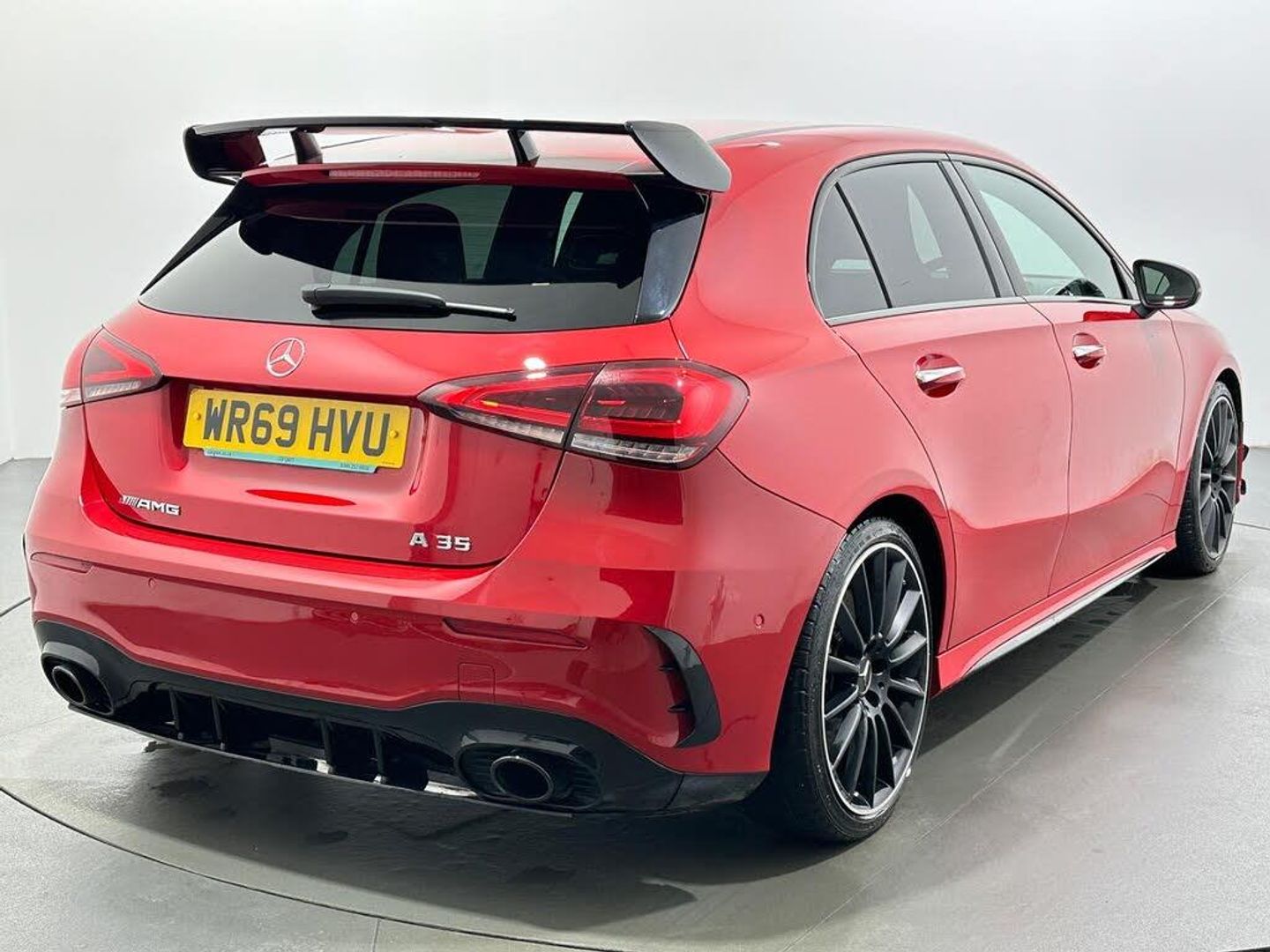 Used 2019 Mercedes-Benz for sale - PistonHeads UK