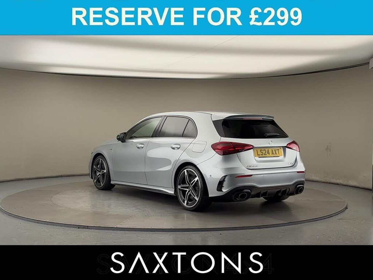 Used 2024 MERCEDES-BENZ AMG A 35 PREMIUM MHEV 4MATIC A for sale ...