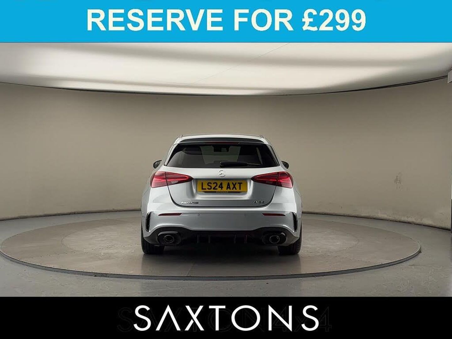 Used 2024 MERCEDES-BENZ AMG A 35 PREMIUM MHEV 4MATIC A for sale ...