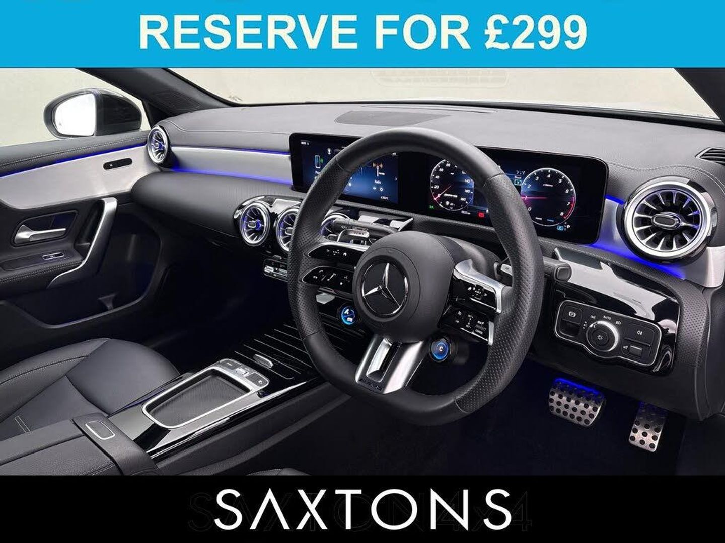 Used 2024 MERCEDES-BENZ AMG A 35 PREMIUM MHEV 4MATIC A for sale ...