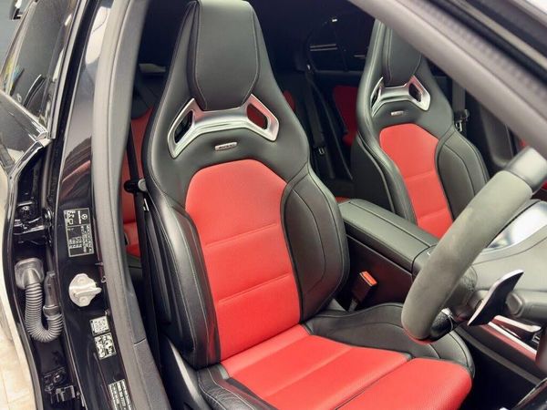 Used 2022 MERCEDES-BENZ AMG A 45 S 4MATIC+ PLUS AUTO for sale ...