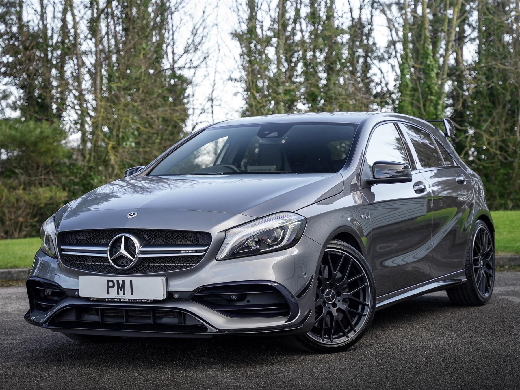 Used 2017 MERCEDES-BENZ A-CLASS for sale - PistonHeads UK