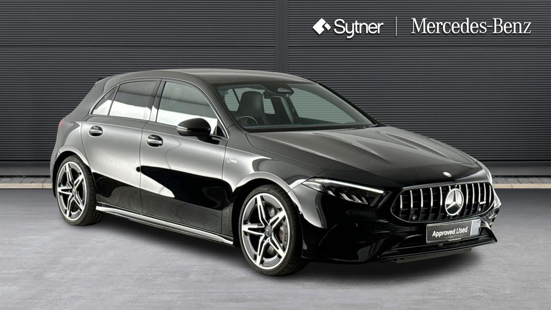 Used MERCEDES-BENZ A CLASS A35 4Matic Executive 5dr Auto for sale ...