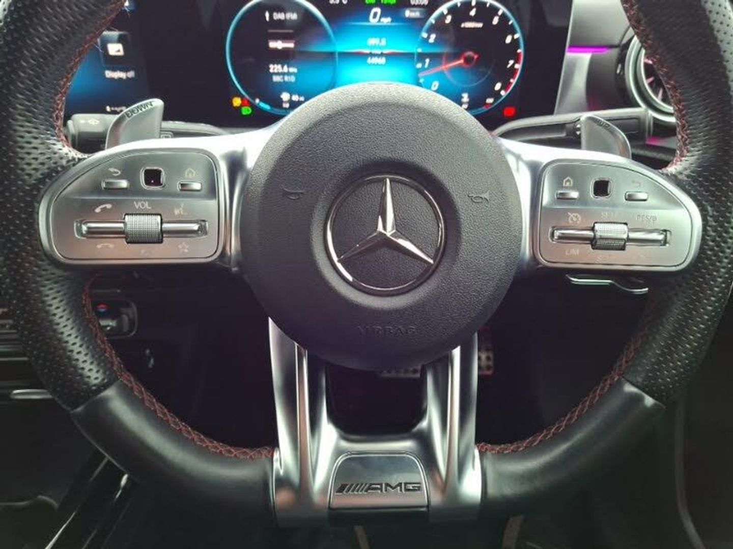 Used 2019 MERCEDES-BENZ A for sale - PistonHeads UK