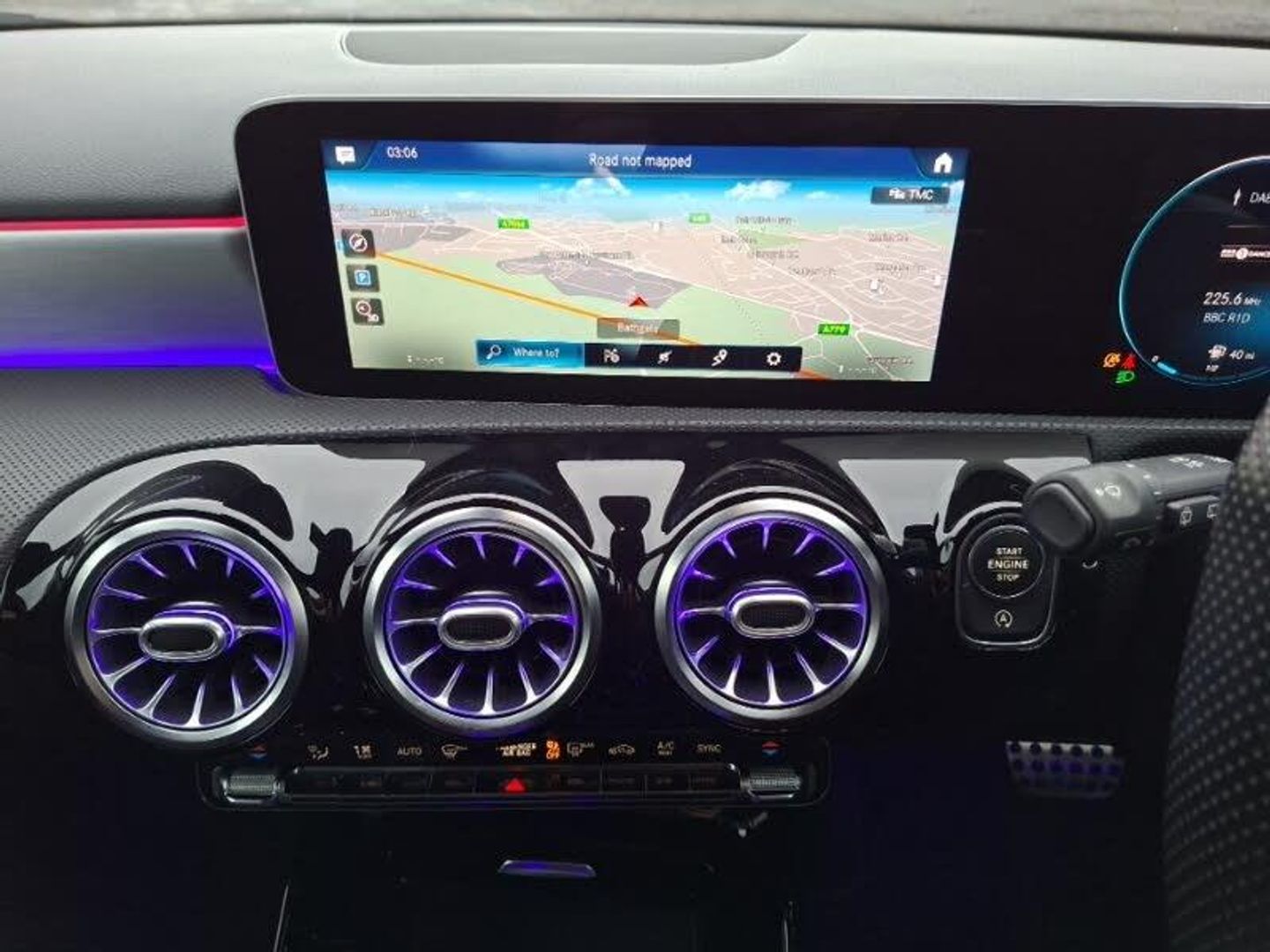 Used 2019 MERCEDES-BENZ A for sale - PistonHeads UK