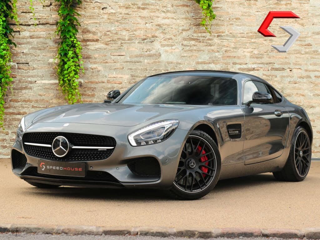 Used 2016 MERCEDES-BENZ GT for sale - PistonHeads UK