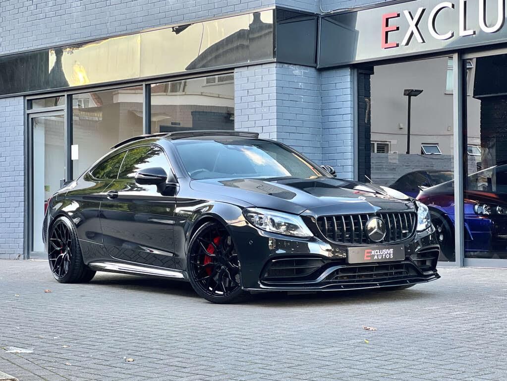Used 2020 MERCEDES-BENZ C for sale - PistonHeads UK