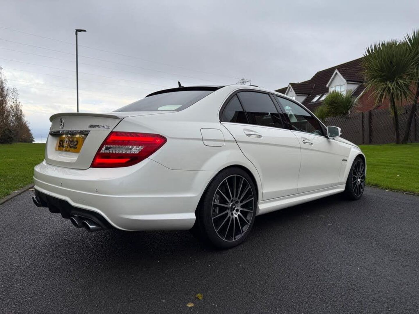 Used 2012 Mercedes-Benz for sale - PistonHeads UK
