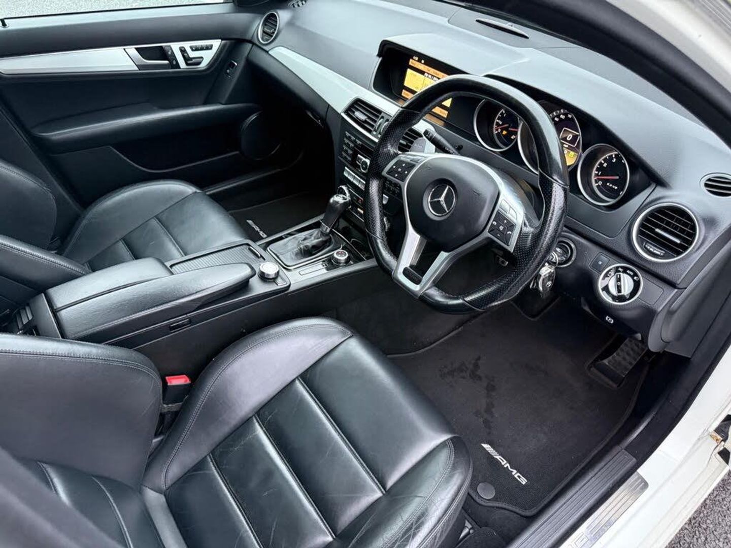 Used 2012 Mercedes-Benz for sale - PistonHeads UK