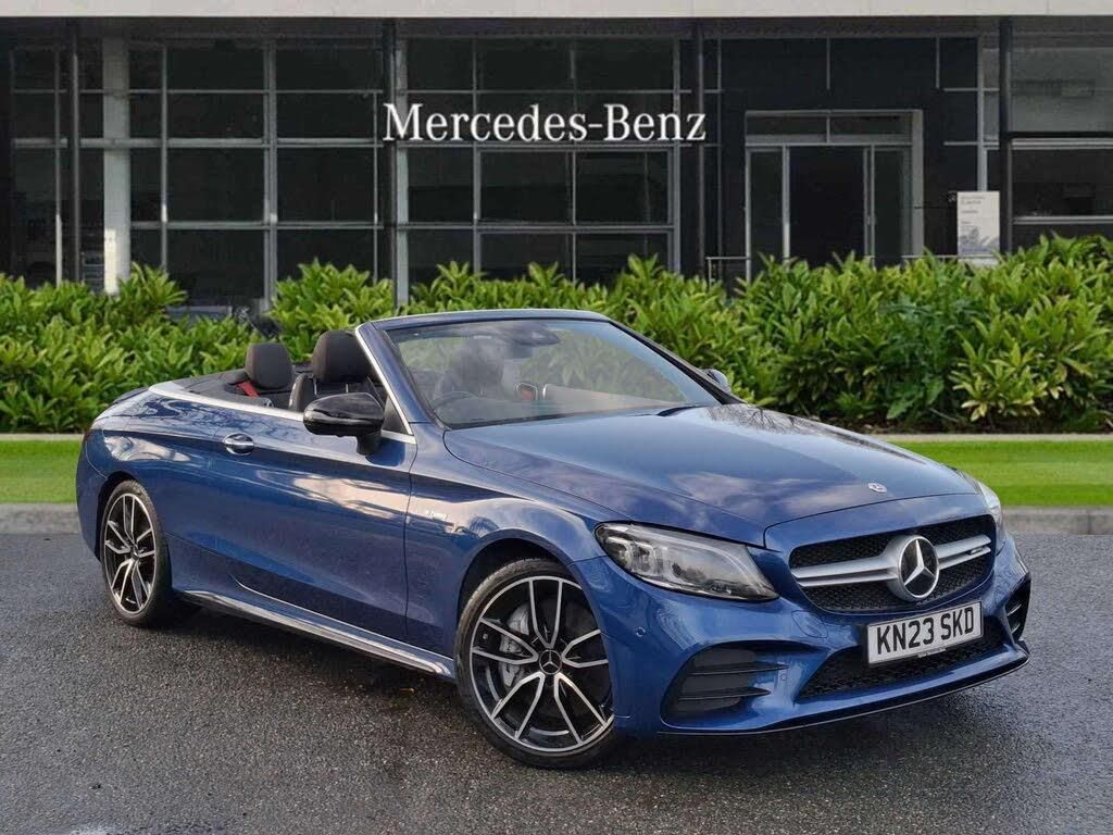 Used 2023 Mercedes-Benz for sale - PistonHeads UK
