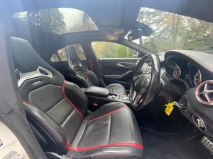 Used 2014 MERCEDES-BENZ CLA for sale - PistonHeads UK