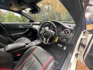 Used 2014 MERCEDES-BENZ CLA for sale - PistonHeads UK