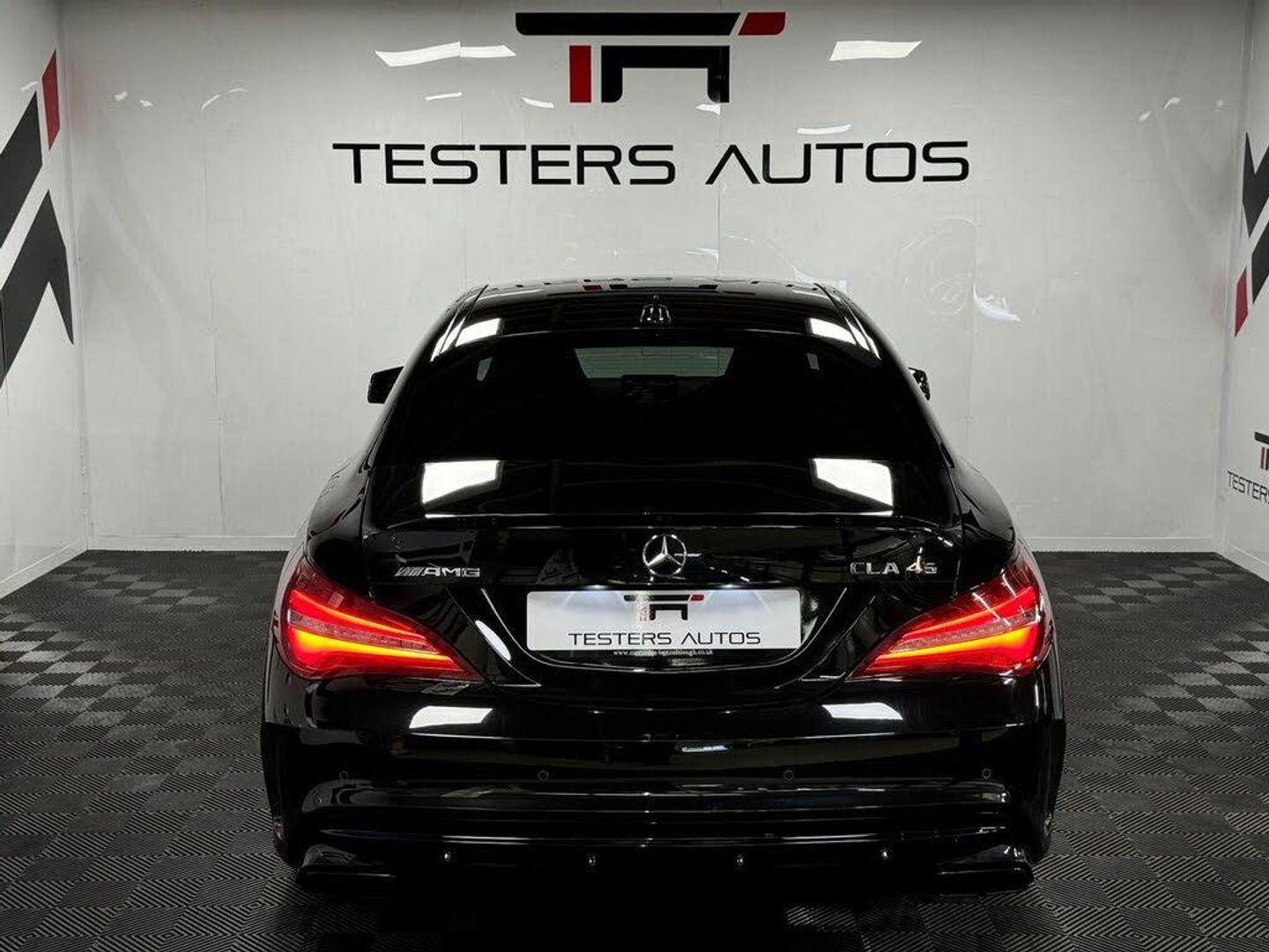 Used 2016 MERCEDES-BENZ CLA for sale - PistonHeads UK