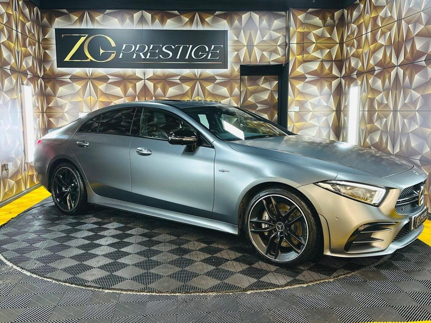 Used 2018 Mercedes-Benz for sale - PistonHeads UK