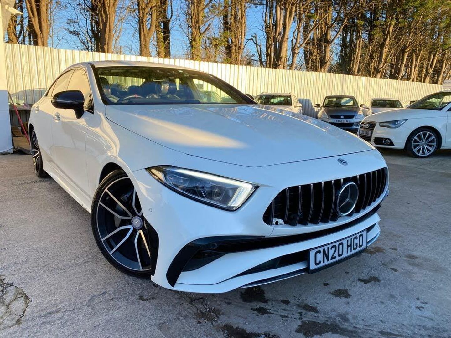 Used 2020 Mercedes-Benz for sale - PistonHeads UK