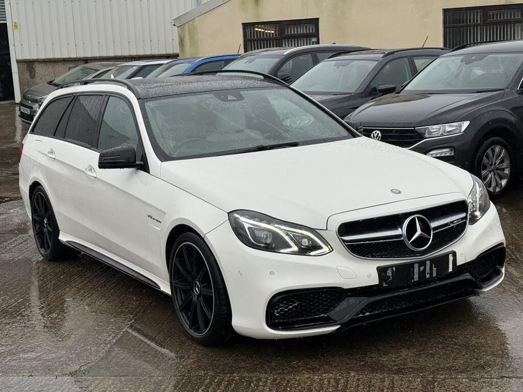 Used 2017 MERCEDES-BENZ E for sale - PistonHeads UK