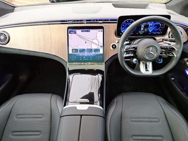 Used 2024 MERCEDES-BENZ AMG EQE 53 4MATIC+ TOURING for sale ...