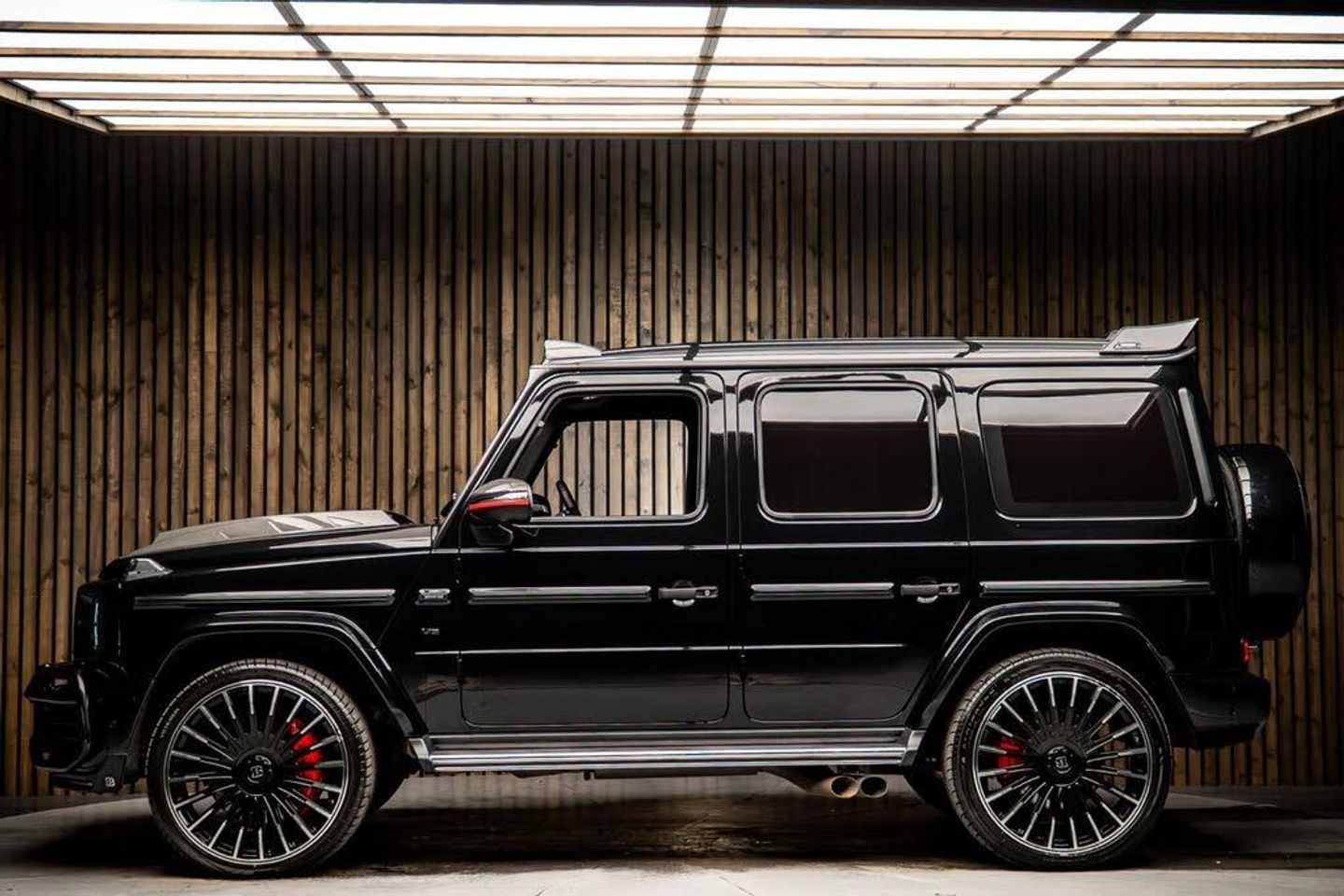 Used 2021 MERCEDES-BENZ G for sale - PistonHeads UK