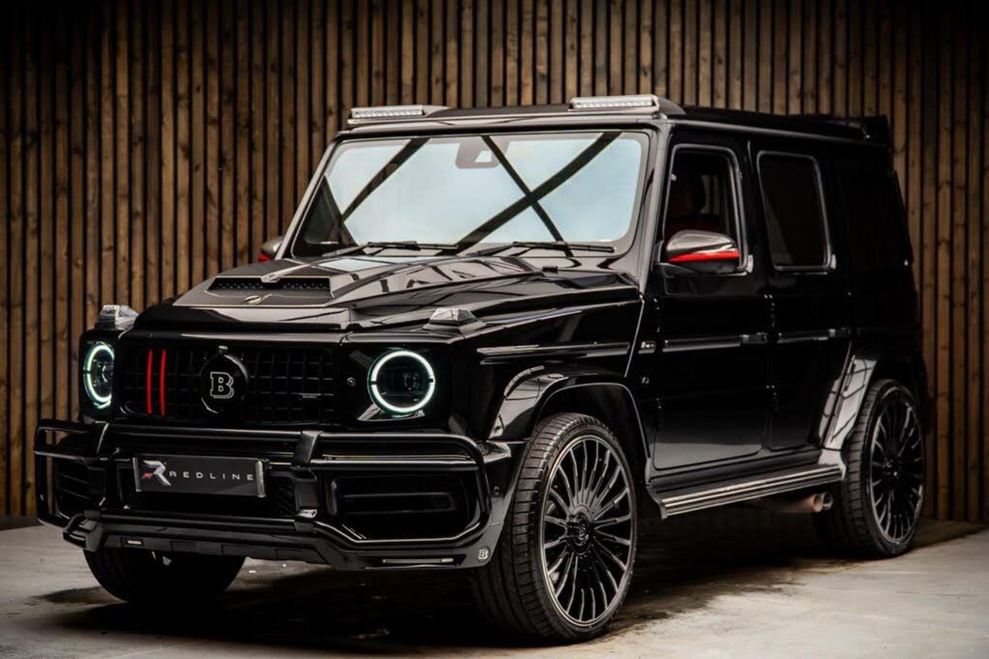 Used 2021 MERCEDES-BENZ G for sale - PistonHeads UK