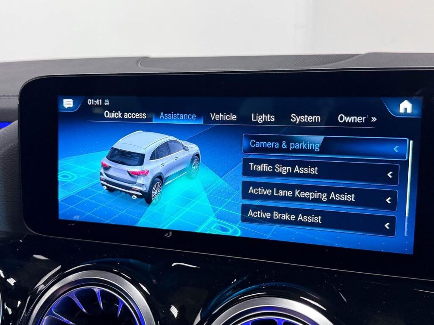 Used 2022 MERCEDES-BENZ AMG GLA 35 PREMIUM + 4MATIC A for sale ...