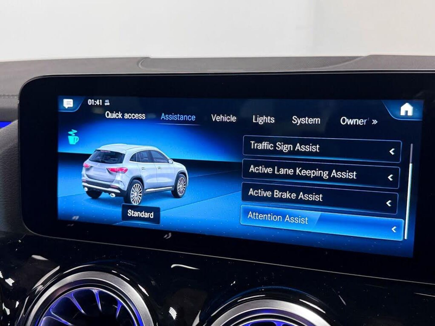 Used 2022 MERCEDES-BENZ AMG GLA 35 PREMIUM + 4MATIC A for sale ...